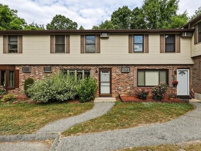 Dale St Apt N, Chicopee, Condo For Sale