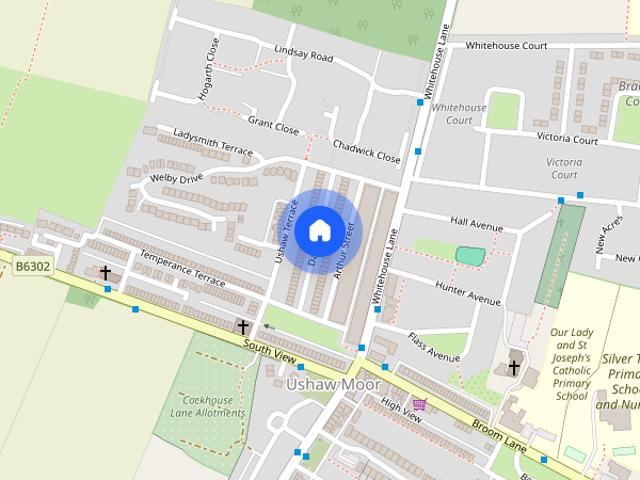 Dale Street, Ushaw Moor, Durham, DH7 7PE
