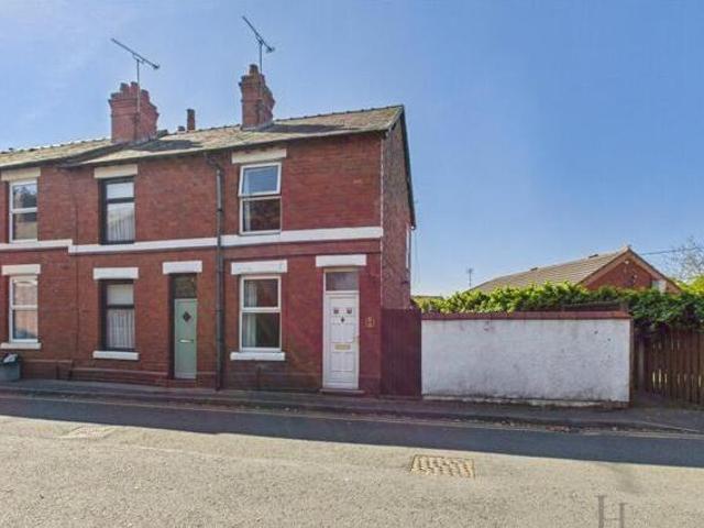 Dale Street, Chester, 2 Bedroom End