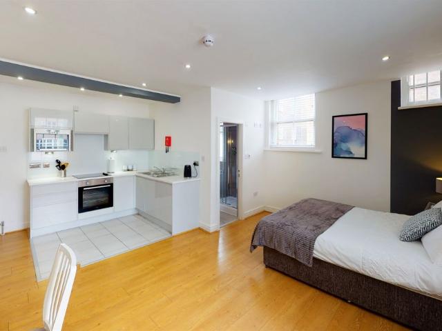Dale Street, Liverpool L2, Studio to rent, £1,050 pcm | PrimeLocation