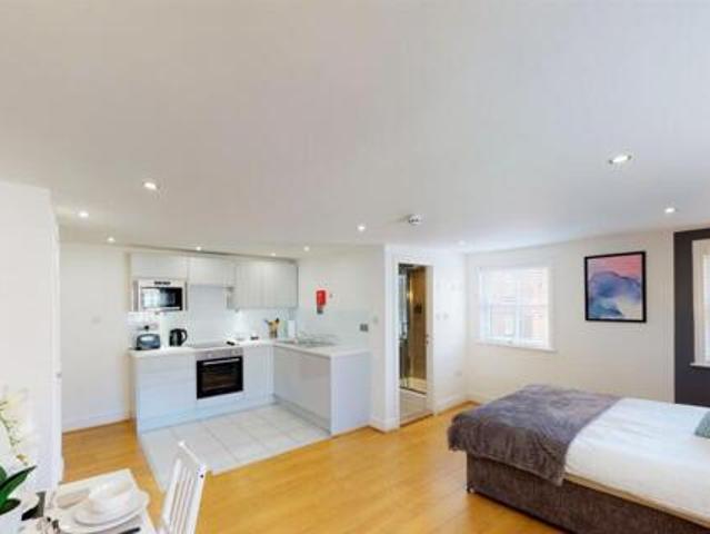 Dale Street, Liverpool, Studio Flat For