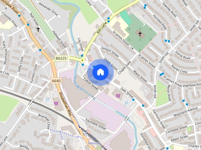 Dale Street, Milnrow, Rochdale