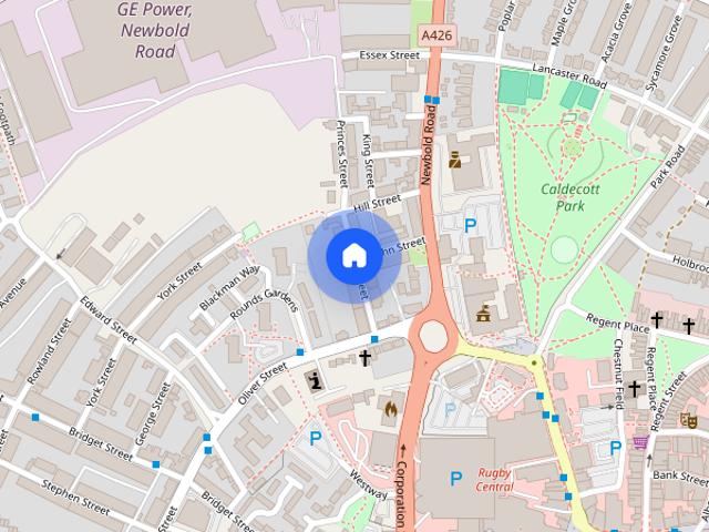 Dale Street, Rugby, CV21 2LP
