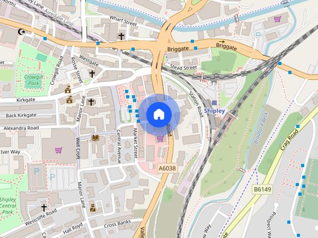 Dale Street, Shipley, BD18