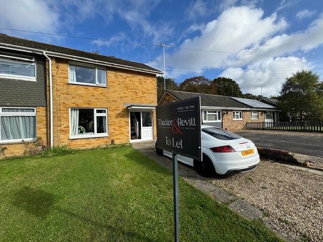 Dale Valley Road, Oakdale, Poole 2 bed end of terrace house to rent £1,395 pcm £322 pw