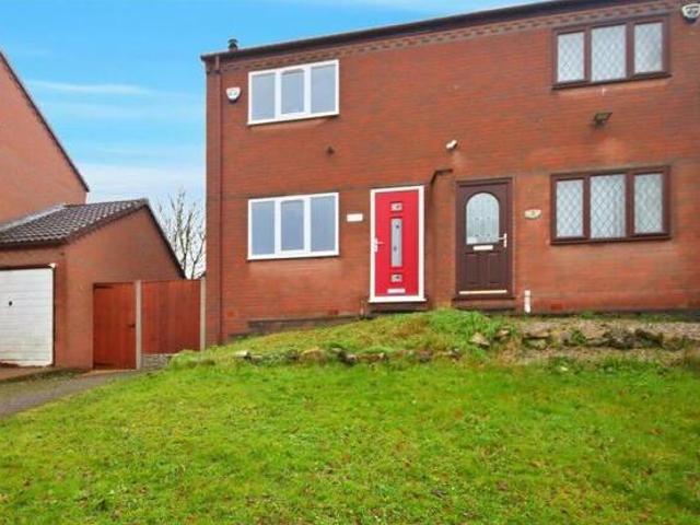 Dale View, Stretton, 2 Bedroom Semi detached