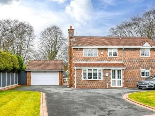 Dalegarth Avenue, Liverpool, 4 Bedroom Detached