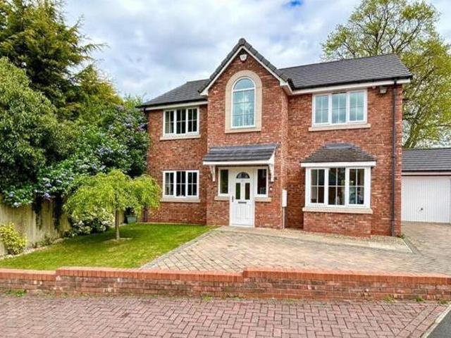 Dalefield Drive, Admaston, 4 Bedroom Detached
