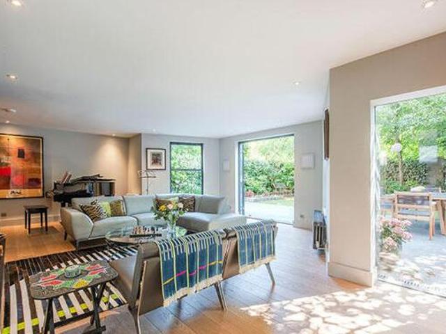 Daleham Gardens, Hampstead, 4 Bedroom Ground