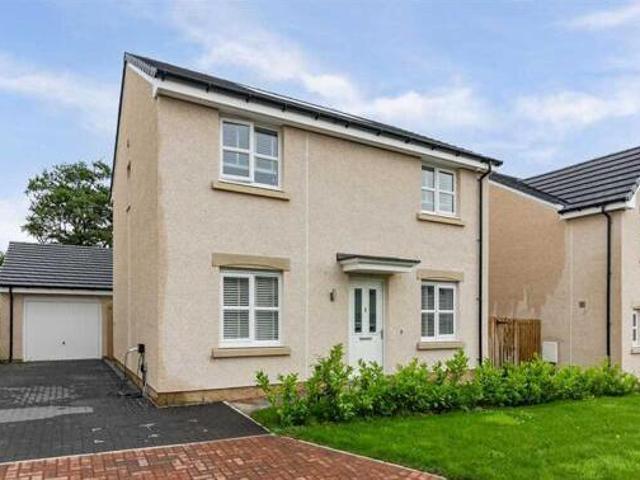 Dalehead Crescent, Jackton Gardens, 4 Bedroom Detached