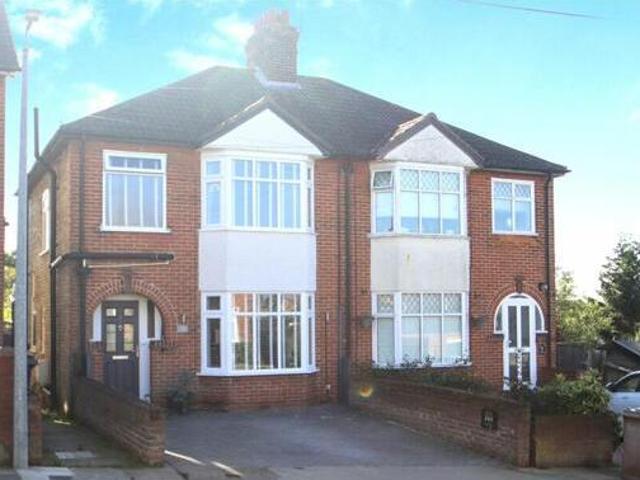 Dales View Road, Ipswich, 3 Bedroom Semi detached