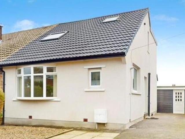 Daleson Close, Northowram, 3 Bedroom Semi detached