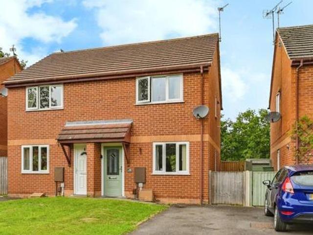 Dalesgate Close, Littleover, 2 Bedroom Semi detached