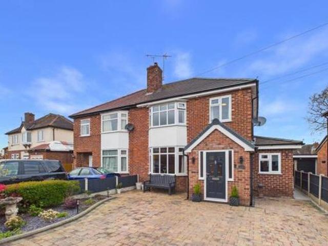 Daleside, Chester, 3 Bedroom Semi detached