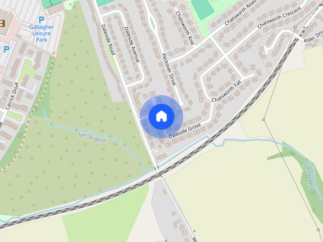 Daleside Grove, Pudsey, West Yorkshire