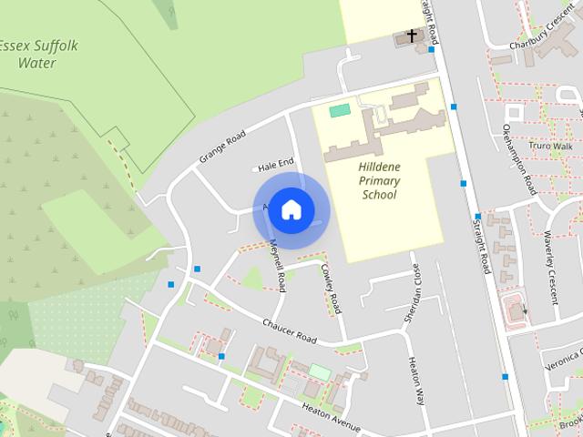Dalestone Mews, Romford, RM3