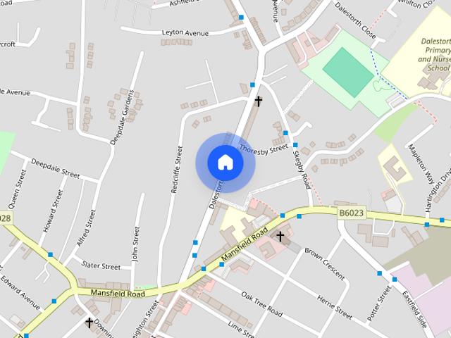 Dalestorth street, Sutton In Ashfield