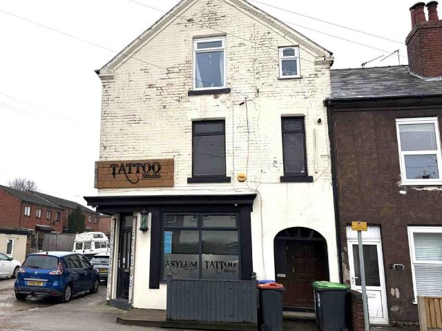 Dalestorth Street, Sutton In Ashfield NG17, 1 bed flat to rent, £550 pcm | PrimeLocation