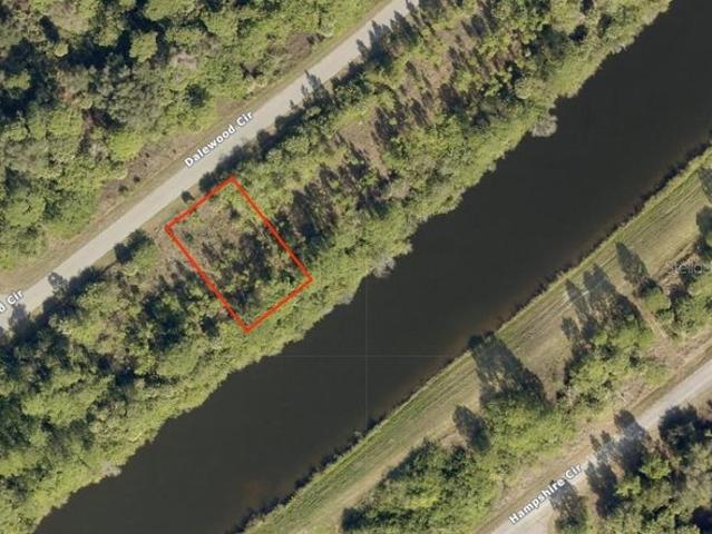 Dalewood Cir, North Port, FL 34288
