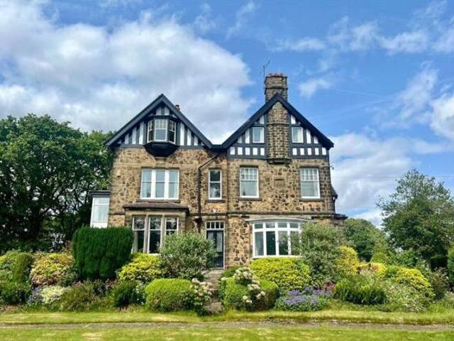 Dalewood Drive, Sheffield, Detached House For