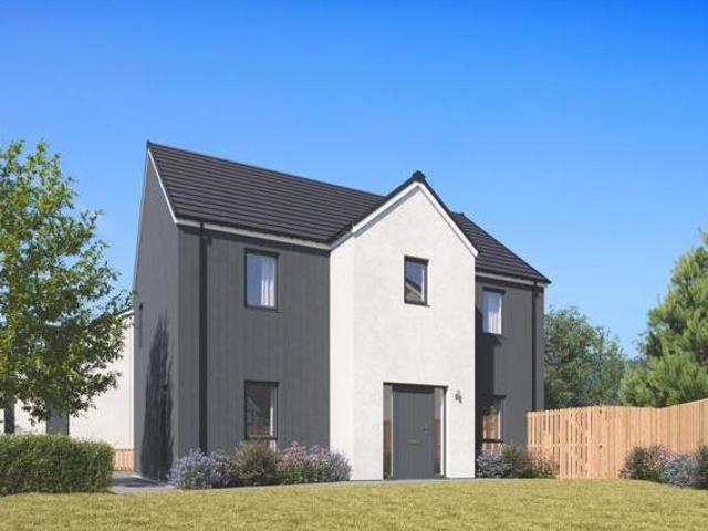 Dalfaber, Aviemore, 4 Bedroom Detached