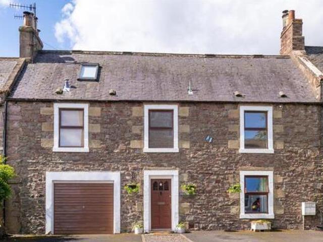 Dalgetty House, High Street, 4 Bedroom Terraced