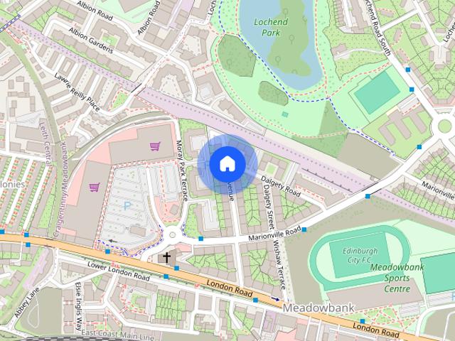 Dalgety Avenue, Edinburgh, EH7 5UG