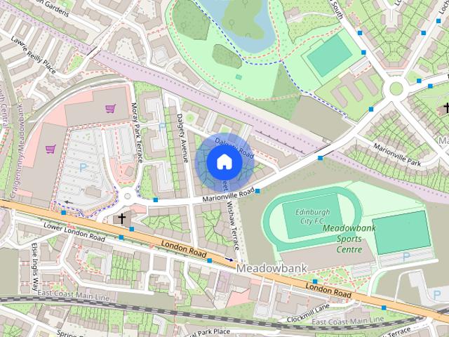 Dalgety Street, Meadowbank, Edinburgh, EH7