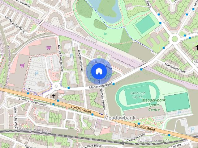 Dalgety Street, Meadowbank, Edinburgh, EH7