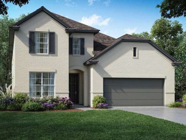 Dalhart SH 4448 Plan Aster Park Community