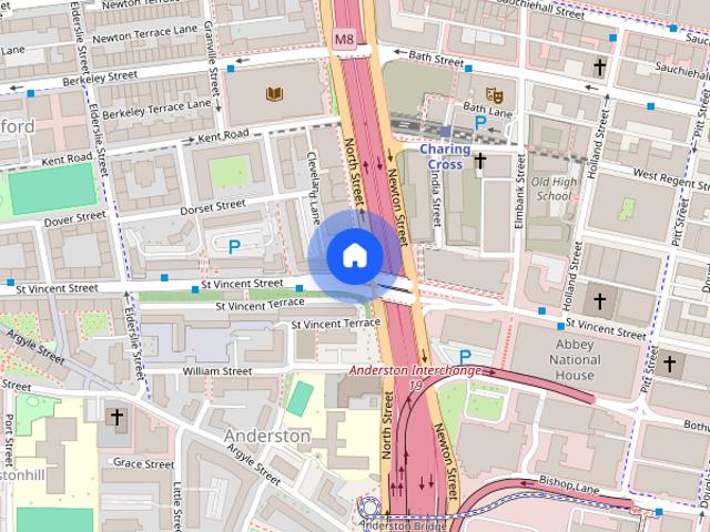 Dalian, St. Vincent Street, Glasgow, G3