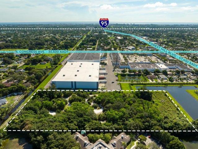 Dalinda Ln, Palm Springs, FL 33406