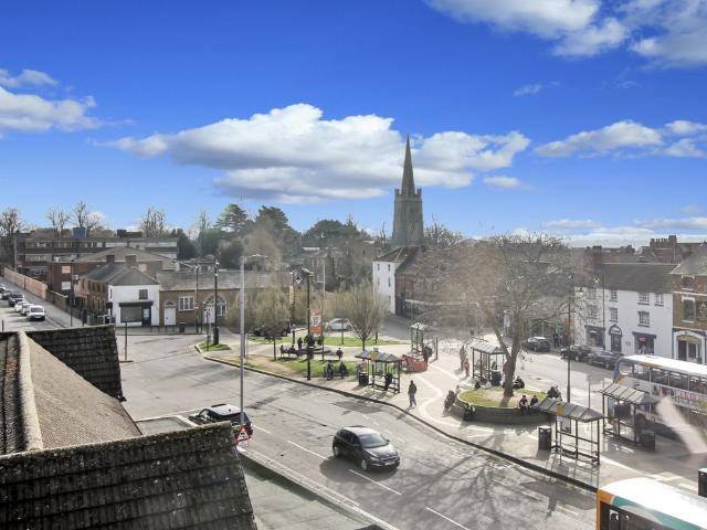 Dalkeith Place, Kettering