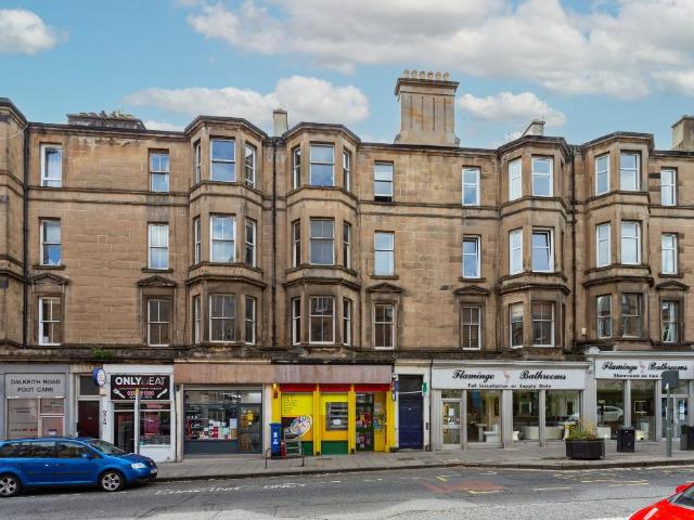 Dalkeith Road, Newington, Edinburgh. 3 bed flat to rent £2,175 pcm £502 pw