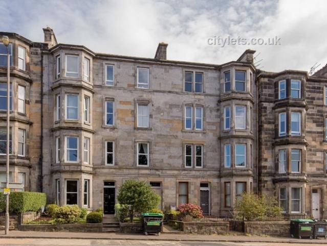 Dalkeith Road, Edinburgh