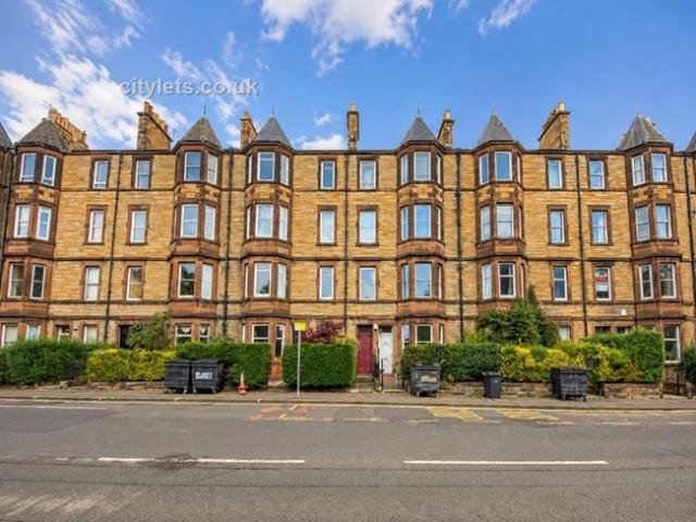 Dalkeith Road, Edinburgh
