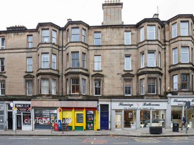 Dalkeith Road, Edinburgh