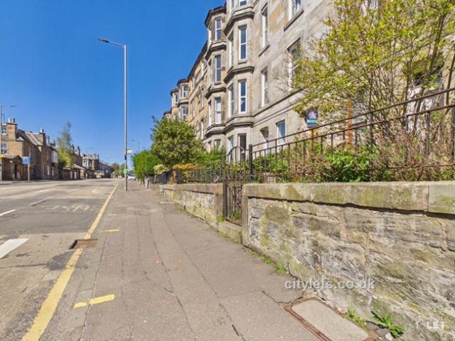 Dalkeith Road, Edinburgh