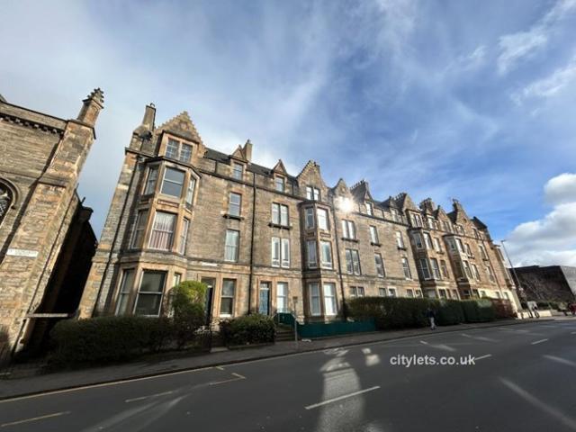 Dalkeith Road, Edinburgh