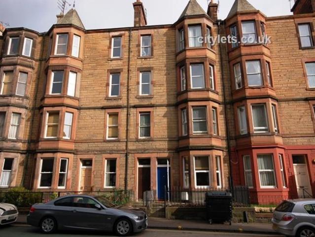 Dalkeith Road, Edinburgh