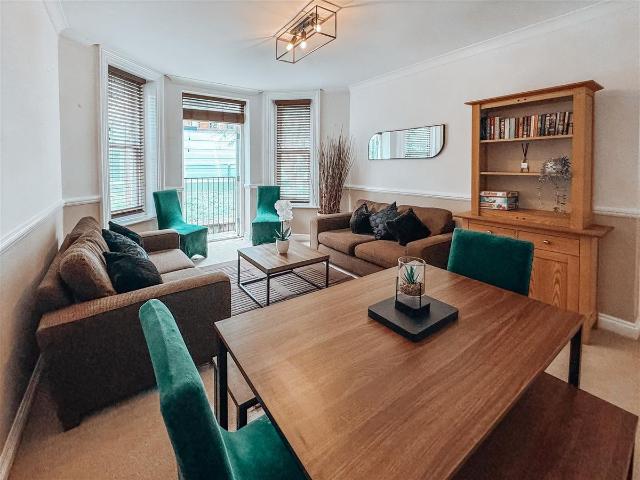 Dalkeith Steps, Old Christchurch Road, Bournemouth BH1, 2 bed flat to rent, £1,385 pcm | PrimeLocation