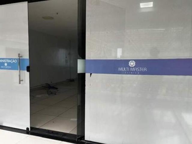 DALL&apos OCA VENDE ou ALUGA LOJA PATIO CAPITAL DESOCUPADA 77,15 METROS OTIMA PARA CLINICA, FARMACIA,LAB