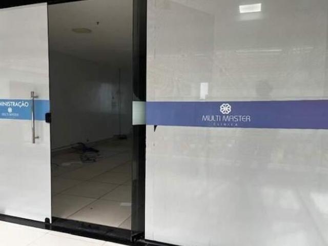 DALL&apos OCA VENDE! LOJA PATIO CAPITAL DESOCUPADA 77,15 METROS OTIMA PARA CLINICA, FARMACIA,LABORATORIO