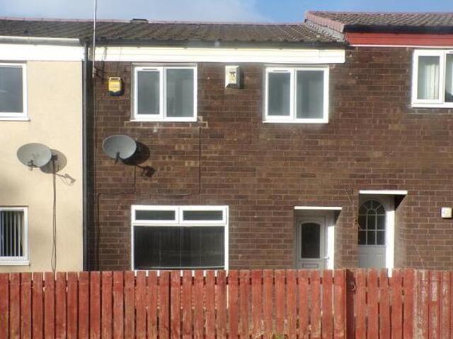 Dallas Court, Hemlington, 3 Bedroom Terraced