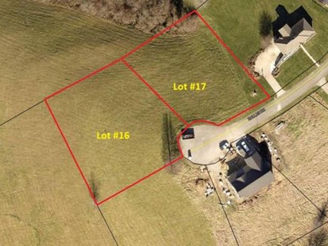 Dallas Dr Lots 16 & 17, Hustonville, KY 40437