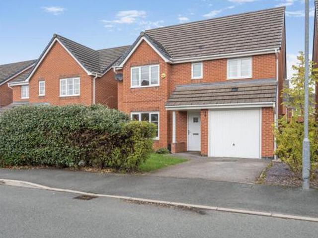 Dallas Drive, Warrington, 4 Bedroom Detached