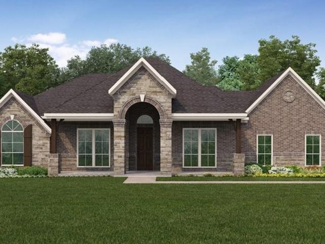 Dallas Plan The Manors Community