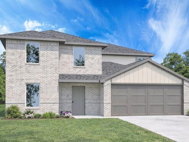 Dallas Plan Cypress Green Community