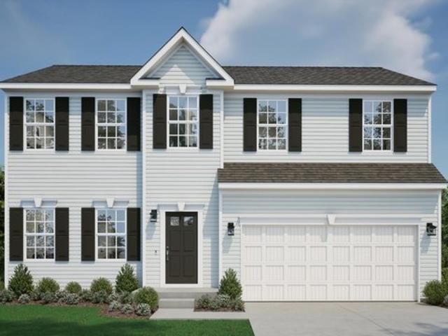 Dallas Plan Pemberley Manor Community