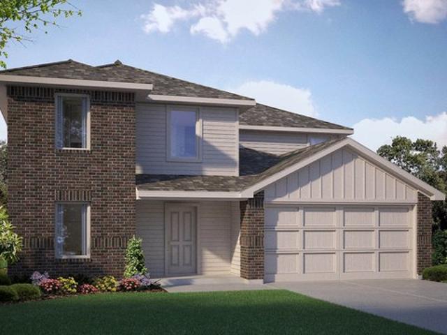 DALLAS Plan Sunnycreek Community